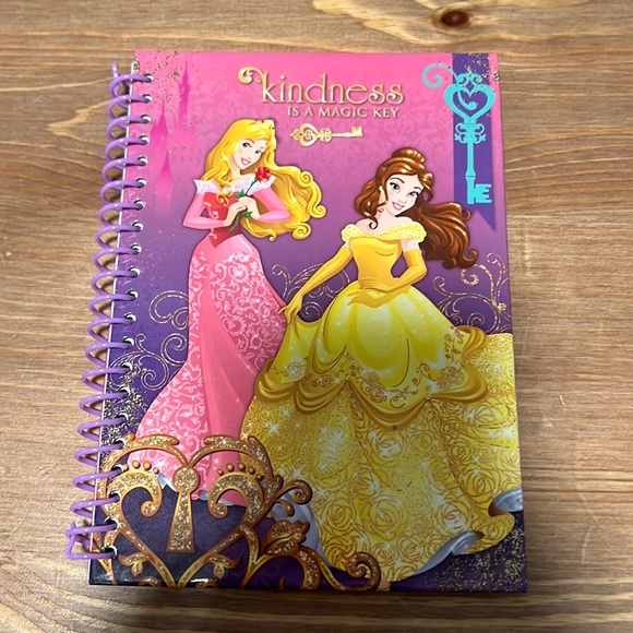 disney princess | Other | Disney Princess Journal New | Poshmark